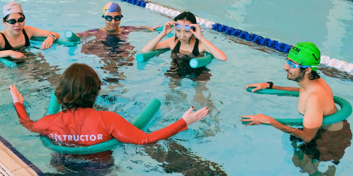 UNSW fitness & aquatic centre | Wellbeing